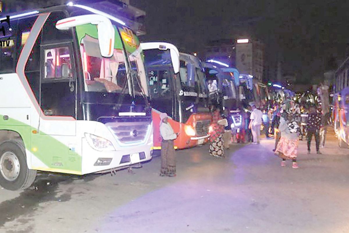 Bus owners laud ‘profound impact’ of 24-hour operations | The Citizen