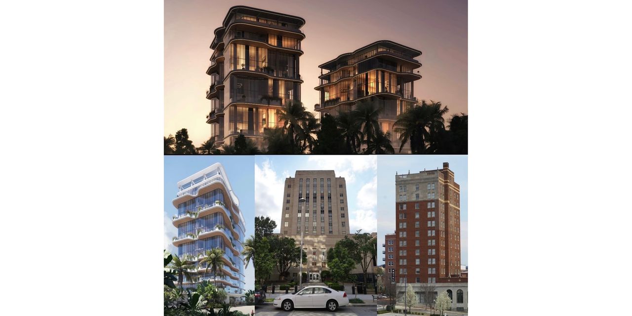 Shivo Towers to become highest tax generating residential hectare in ...