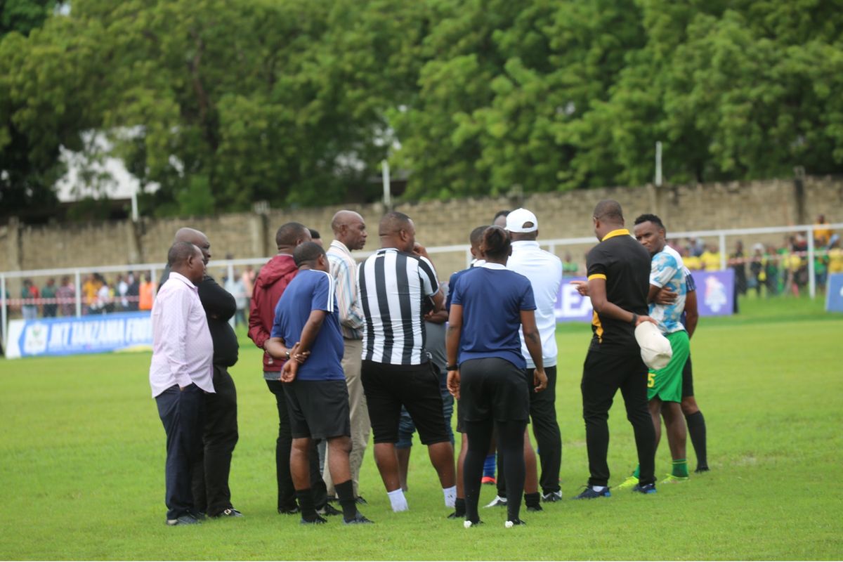 Yanga title charge on hold as match against JKT Tanzania postponed ...