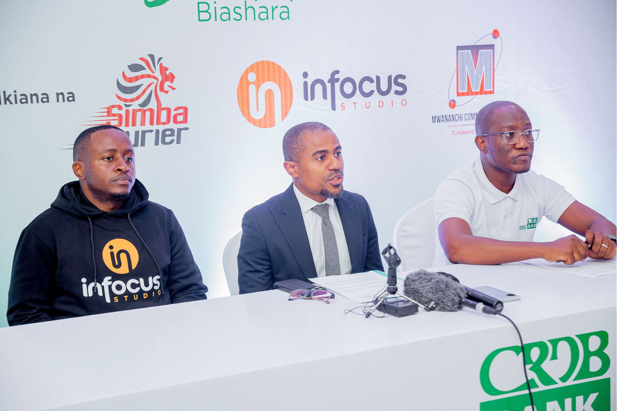 CRDB seeks to boost online entrepreneurs’ operations | The Citizen