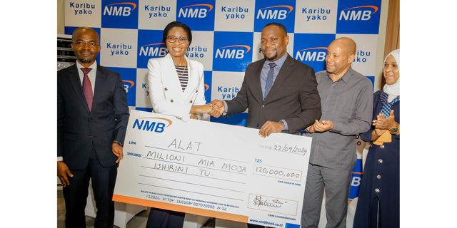 NMB Bank’s agriculture funding soars to Sh1.6 trillion | The Citizen