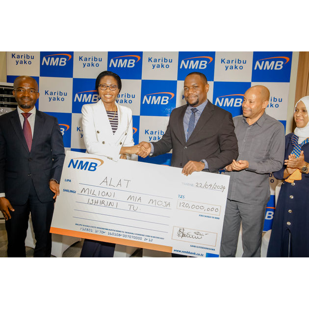 NMB Bank Plc shareholders to share a record Sh181 billion in dividends ...