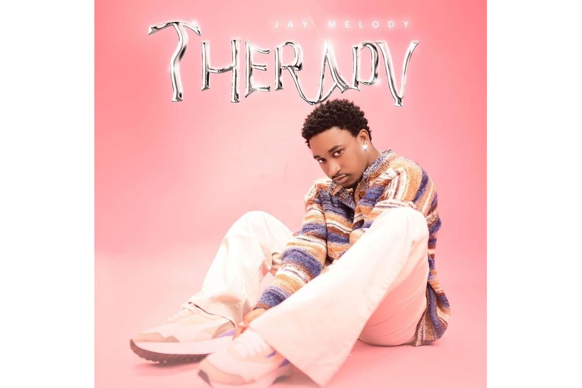 Countdown to Jay Melody's debut album 'Therapy' drops tomorrow | The ...