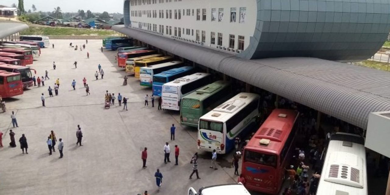 Magufuli Terminal faces uncertainty as Morogoro road thrives with bus ...