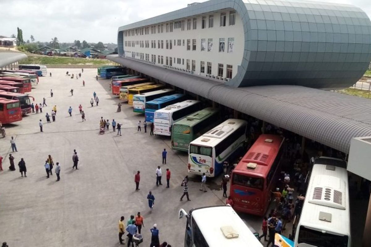 Magufuli Terminal faces uncertainty as Morogoro road thrives with bus ...