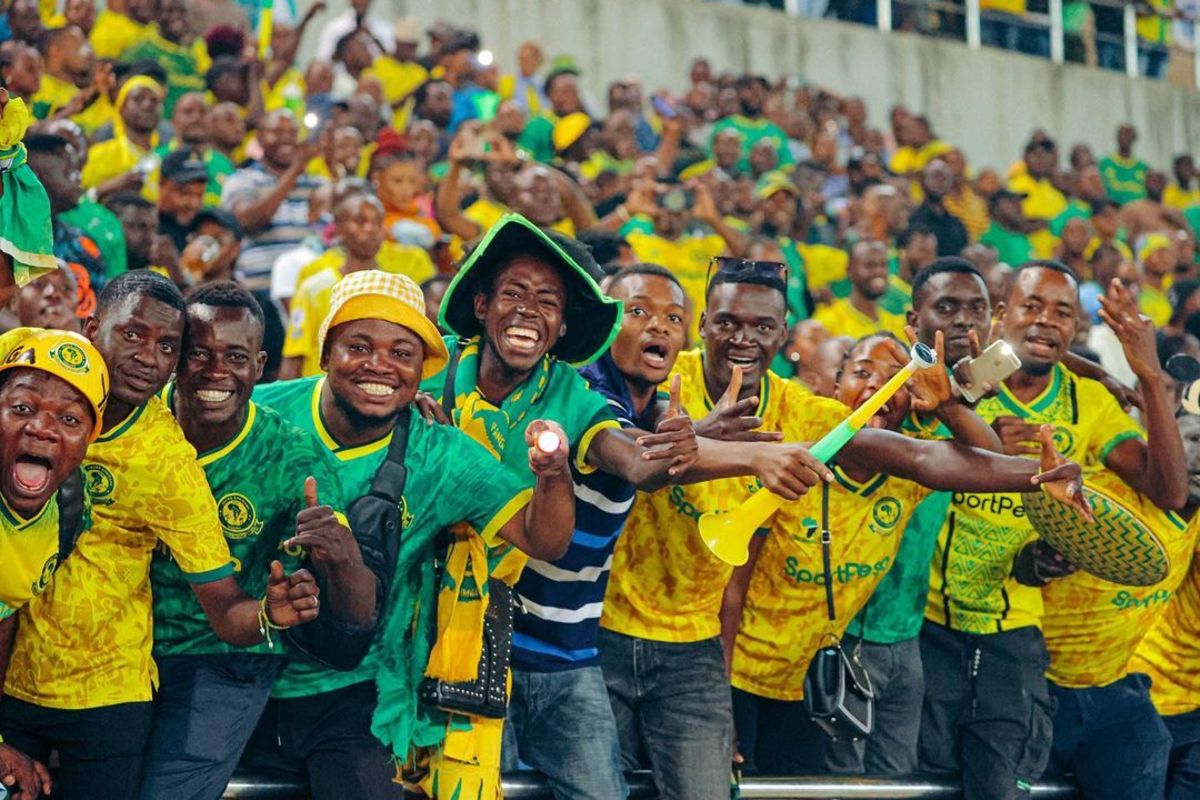 Yanga fans rejoice as Mamelodi Sundowns exit CAF Champions League | The ...