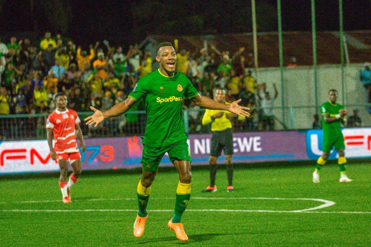Guede's goal extends Yanga's lead in Mainland Tanzania Premier league ...