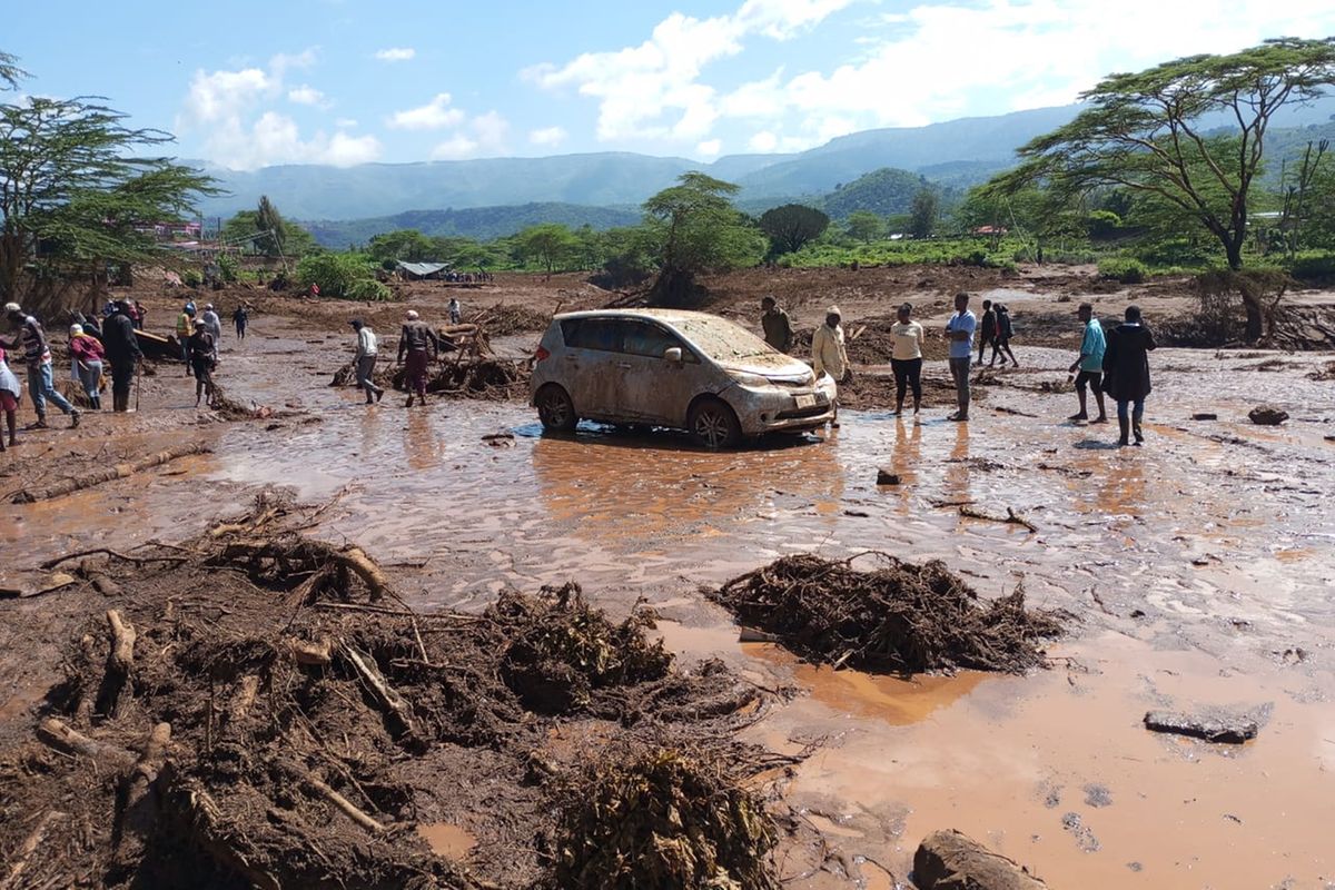 Death toll in Kenya Dam tragedy rises to 45 | The Citizen