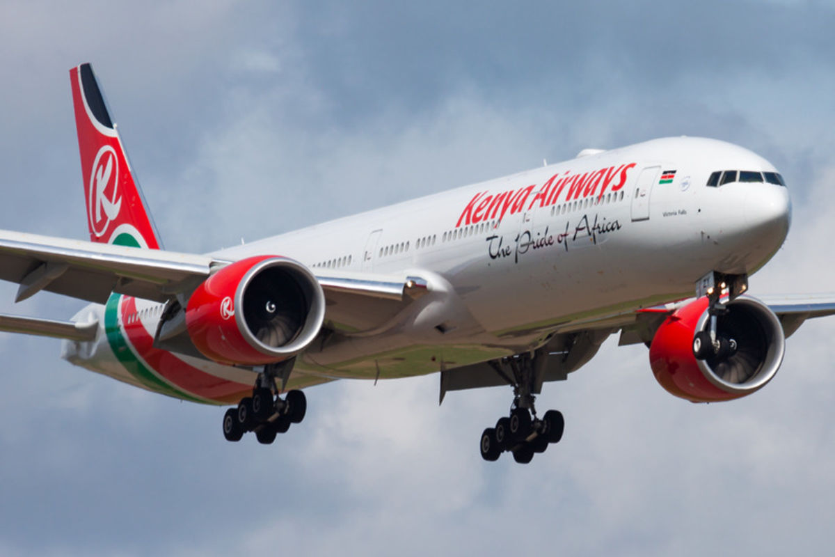Kenya Airways employees detained in DRC: One released | The Citizen