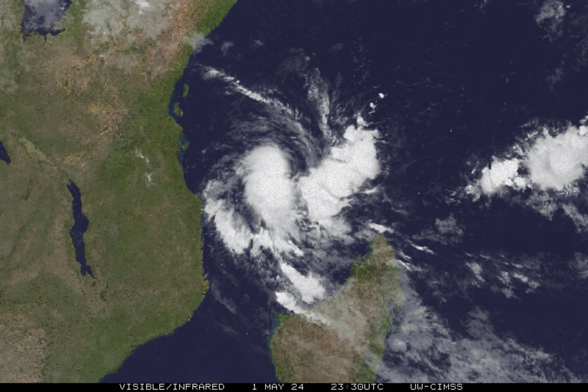 Tropical Cyclone Hidaya to hit Indian Ocean east of Tanzania | The Citizen