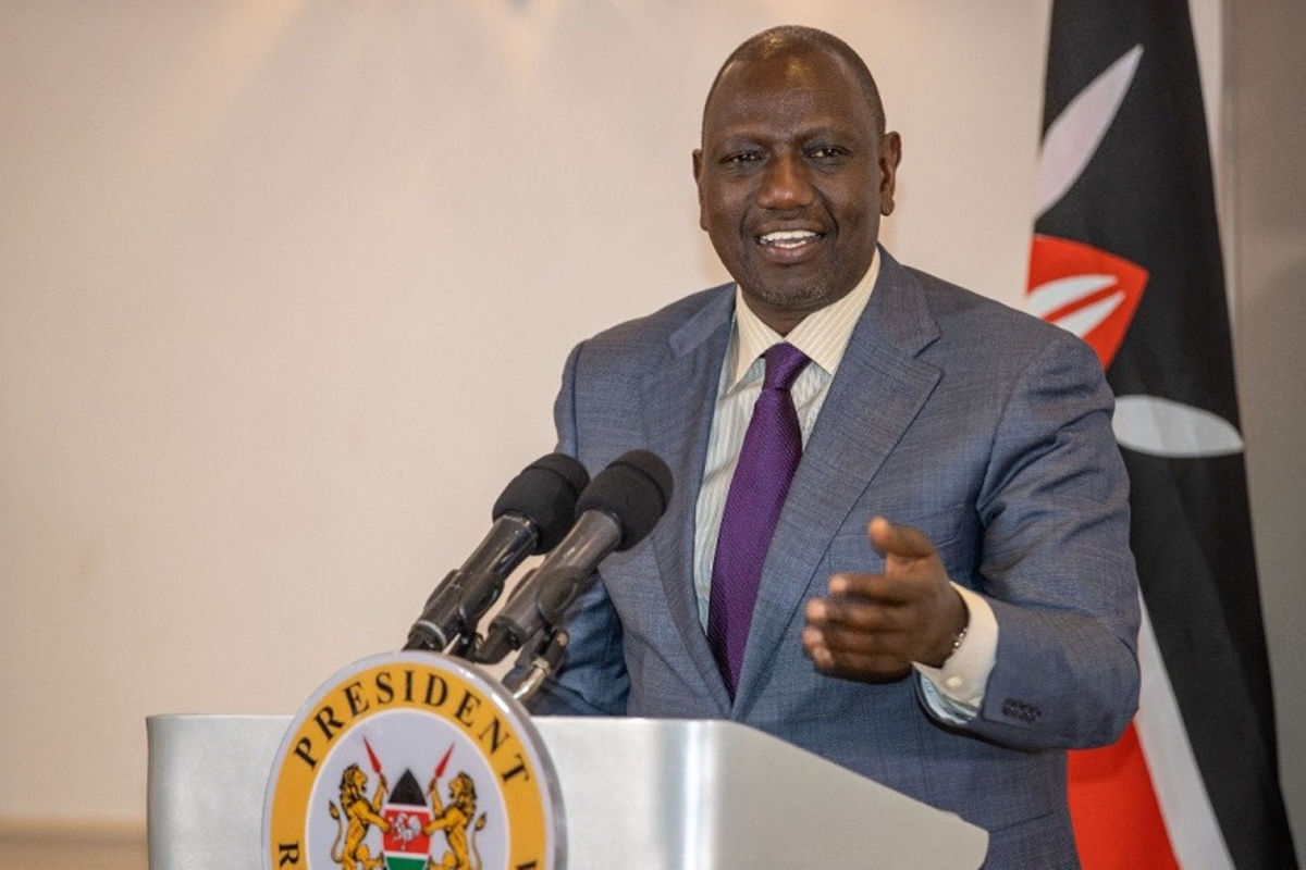 Kenyan President Ruto could be invited to address the US Congress | The ...