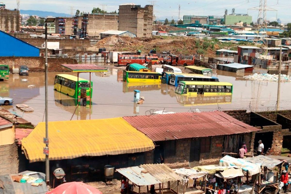 Kenya floods death toll tops 200 as cyclone approaches | The Citizen