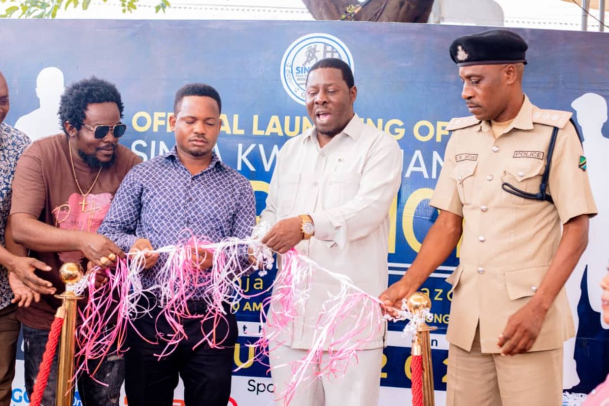 Date set for Sinza Kwa Wajanja Marathon | The Citizen