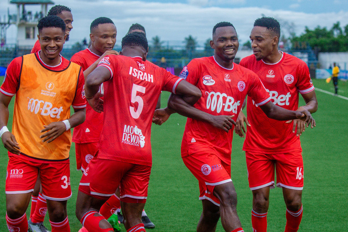 Simba SC back on track as they beat Mtibwa Sugar 2-0 to put pressure on ...