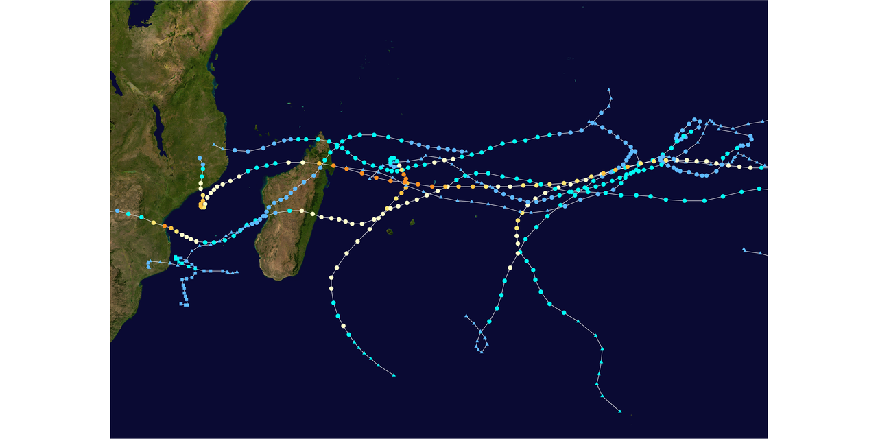 Africa's worst cyclones since 2000 | The Citizen