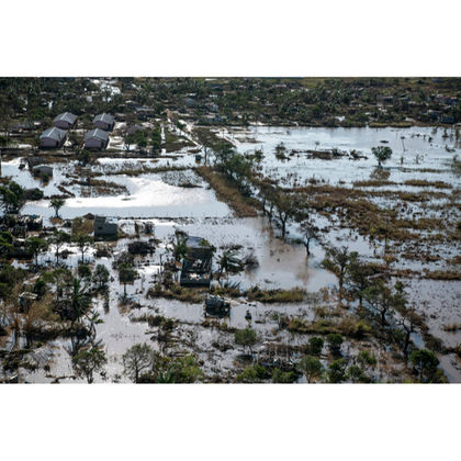 Dar es Salaam escapes the worst of cyclone Hidaya as it fizzles away ...