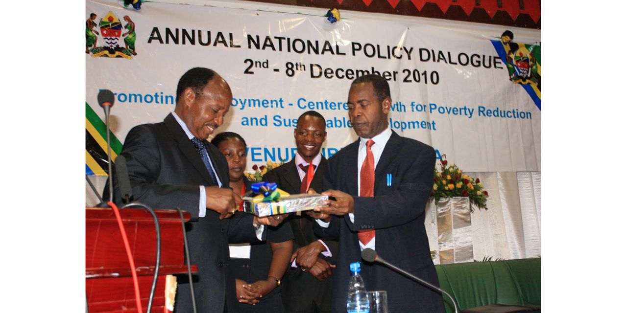 Remembering Mustafa Mkulo: A stalwart of Tanzania’s public finance ...