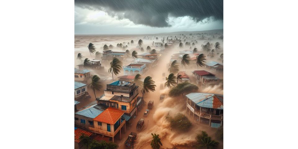 The human side of cyclones: Who gives cyclones their names and why ...