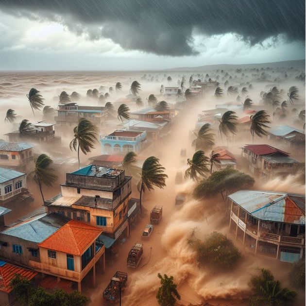 Tanzania lifts alert as cyclone Hidaya lost strength | The Citizen