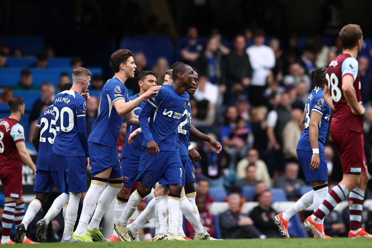 Chelsea lift European chances with 5-0 drubbing of West Ham | The Citizen