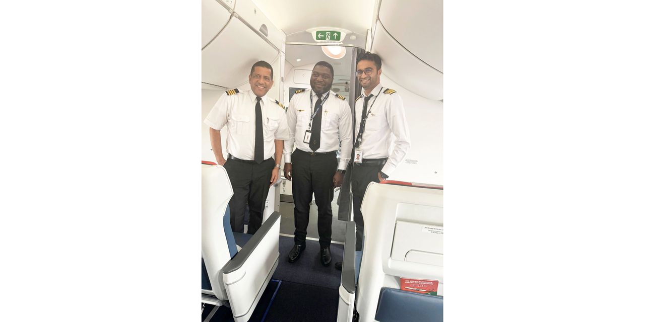 Air Tanzania to train Nigeria's Ibom Air pilots on new Airbus A220 ...
