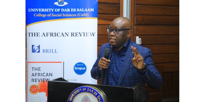 UDSM’s The African Review marks 50th anniversary | The Citizen