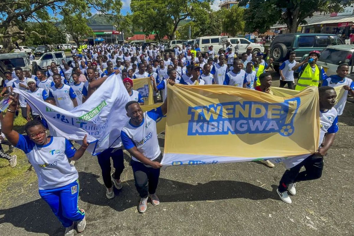 Mbeya Tulia Marathon starts today, featuring 5,000 runners | The Citizen
