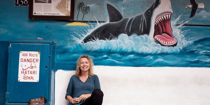 Dutch author pens unique Zanzibar tale | The Citizen
