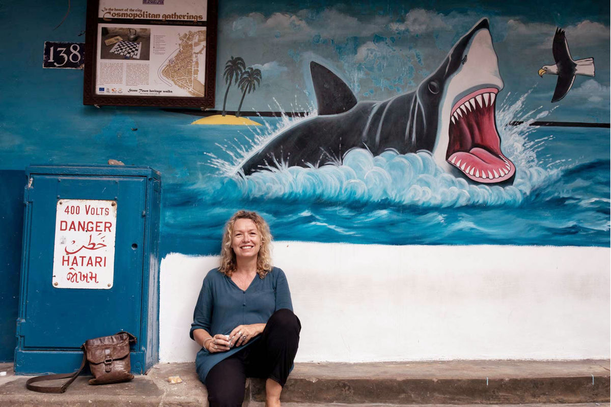 Dutch author pens unique Zanzibar tale | The Citizen