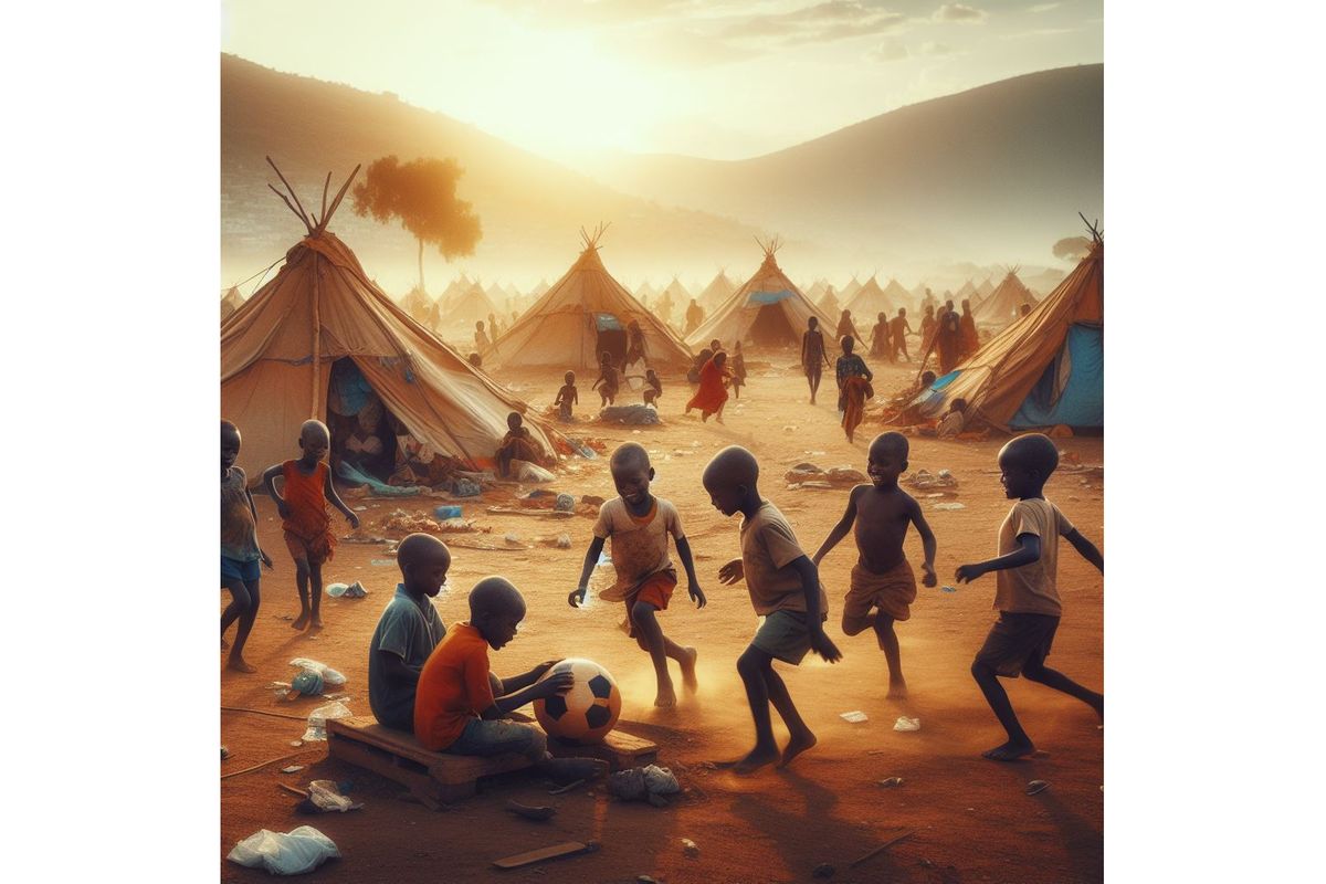 The Red Cross facilitates the reunion of 215 families | The Citizen