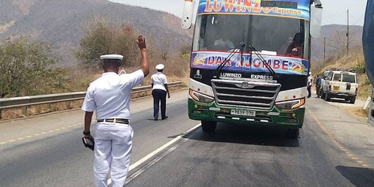 Traffic police in Tanzania to wear body cameras to curb corruption ...