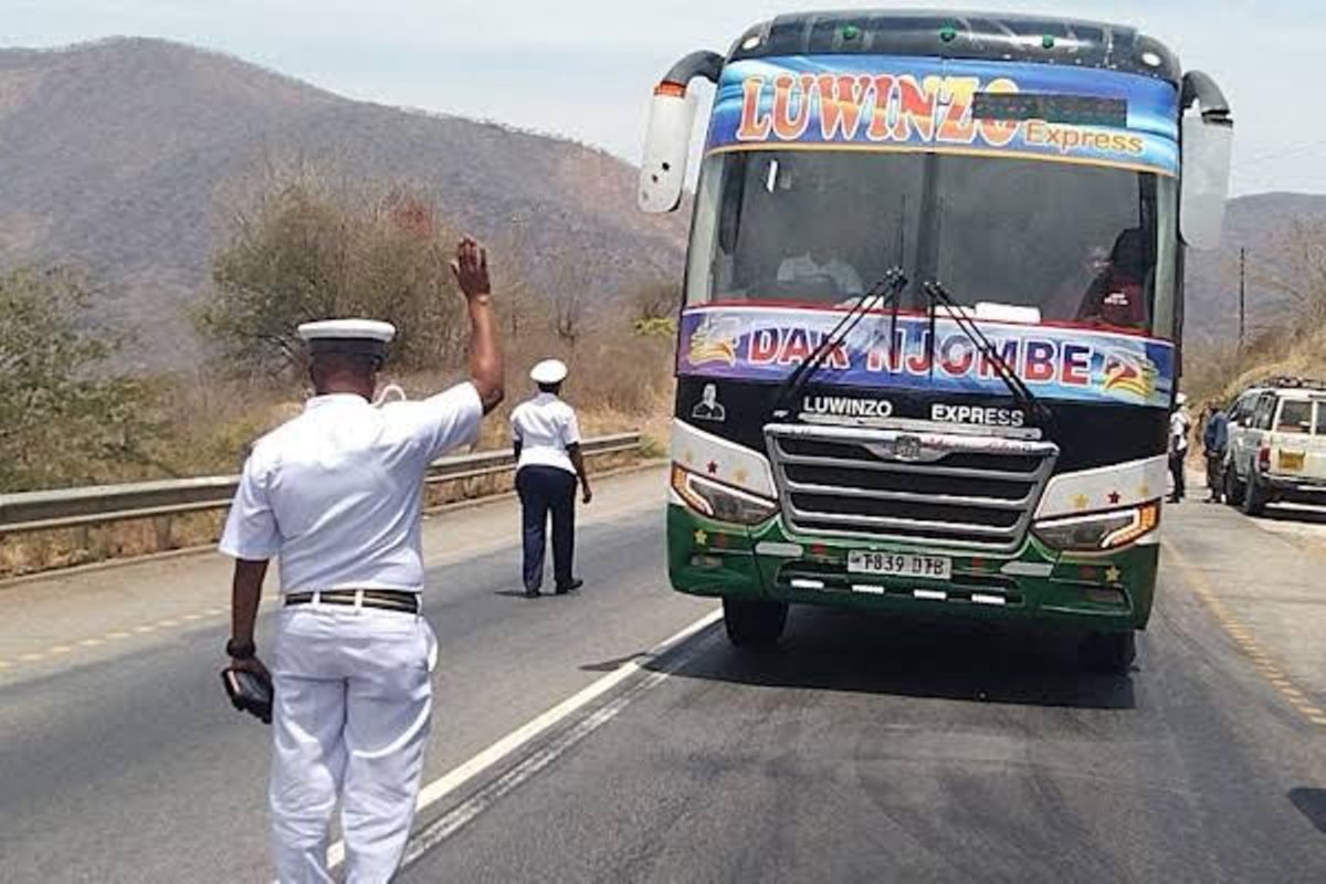 Tanzania grapples with rising systematic theft as traffic police ...