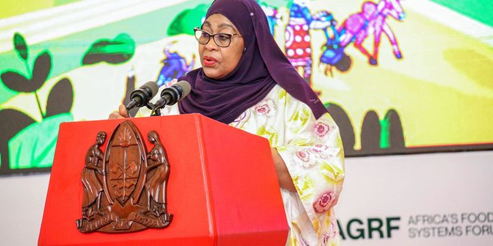 Samia to co-chair the global Clean Cooking Energy Summit in France ...