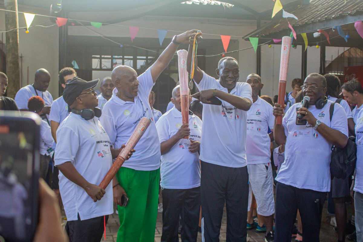 Olympic Stars, legends to compete in Africa Day Marathon | The Citizen