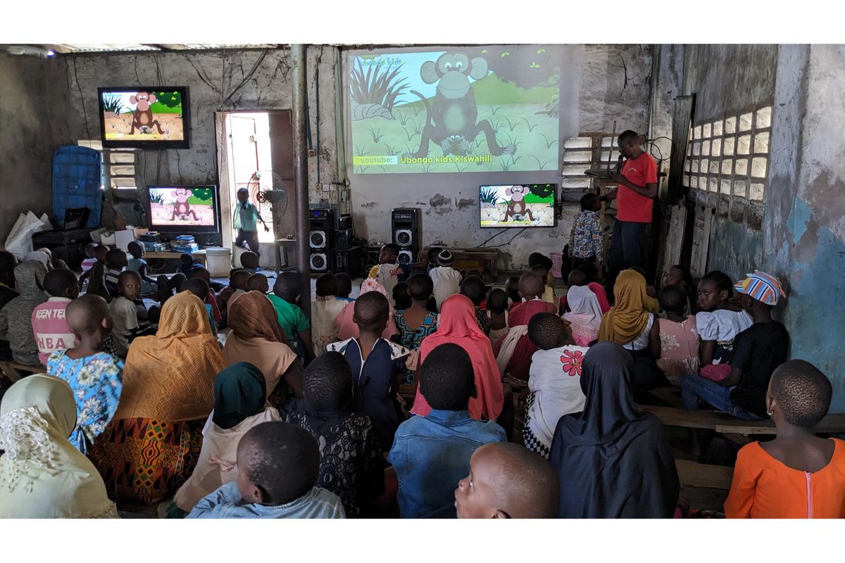 New innovation to ignite students’ interest in STEM subjects at an ...