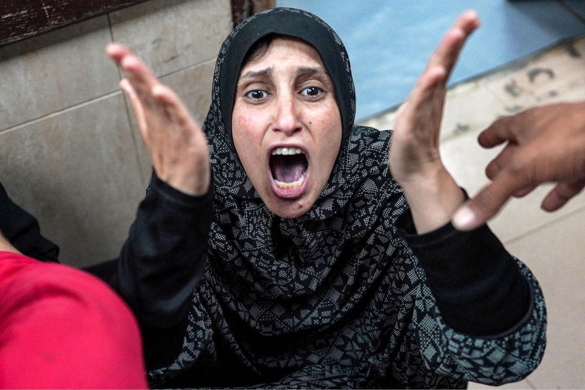 Israel strikes Gaza after issuing fresh Rafah evacuation order | The ...