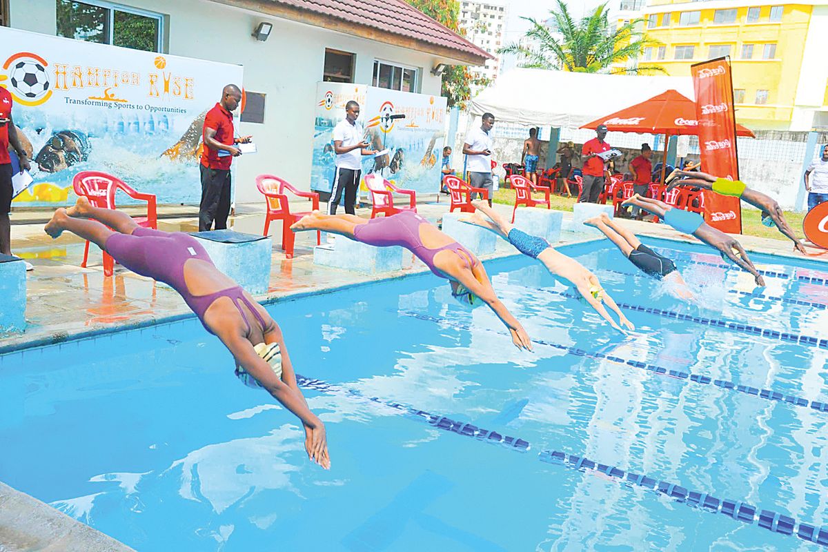 Dates set for Tanzania Junior Swimming Championships | The Citizen
