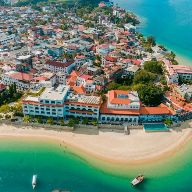 Mwinyi proud of aviation sector achievements in Zanzibar | The Citizen