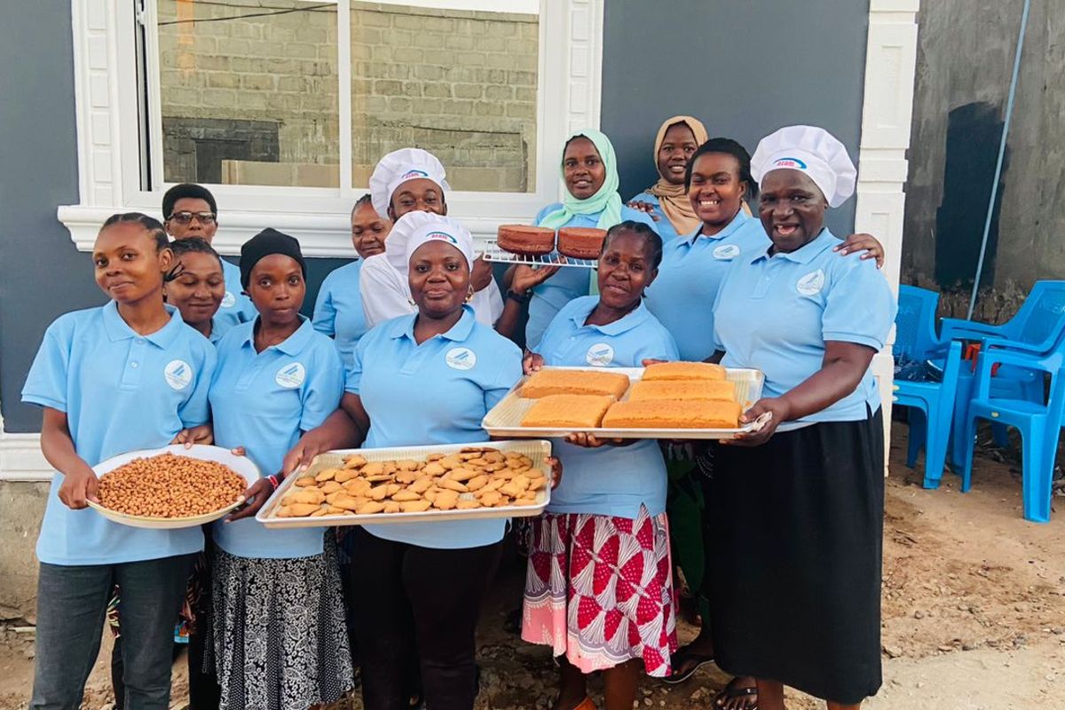 Orchid Group empowers women and youth through entrepreneurial training ...