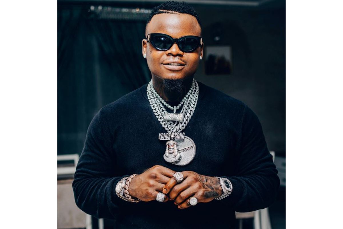 Harmonize prepares to launch fifth album | The Citizen