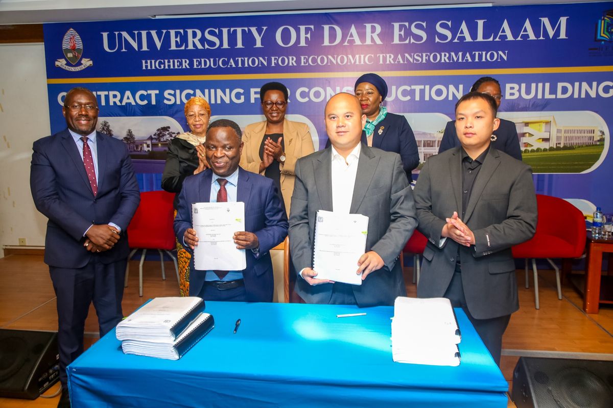 University of Dar es Salaam to establish new campus in Kagera Region ...