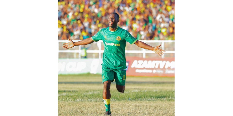 Aziz Ki Stars as Yanga qualify for Federation Cup finals in 2024 | The ...