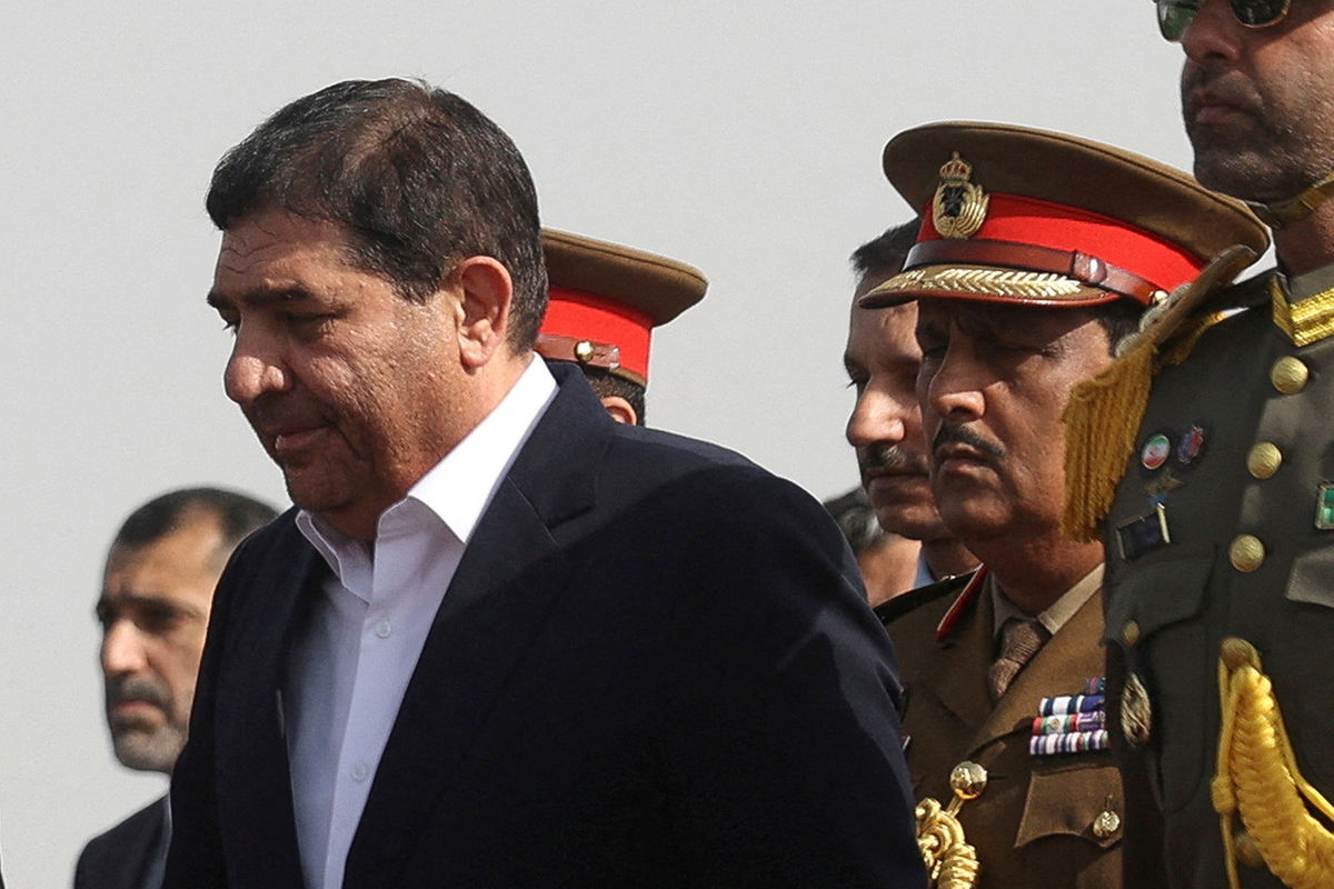 Who is Mohammad Mokhber, Iran's interim president? | The Citizen