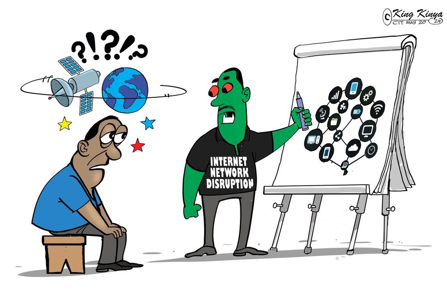 Cartoon | The Citizen