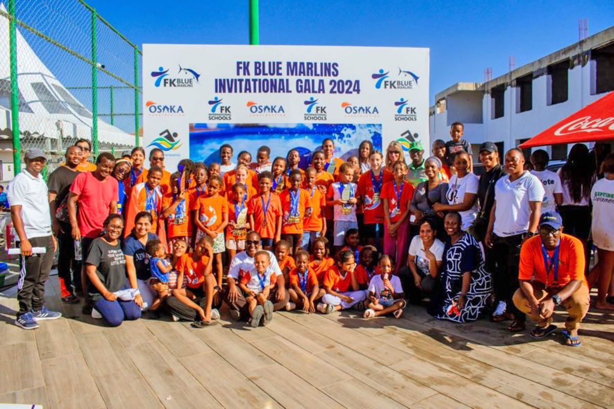 Dar Swim Club young members lauded for great performance | The Citizen