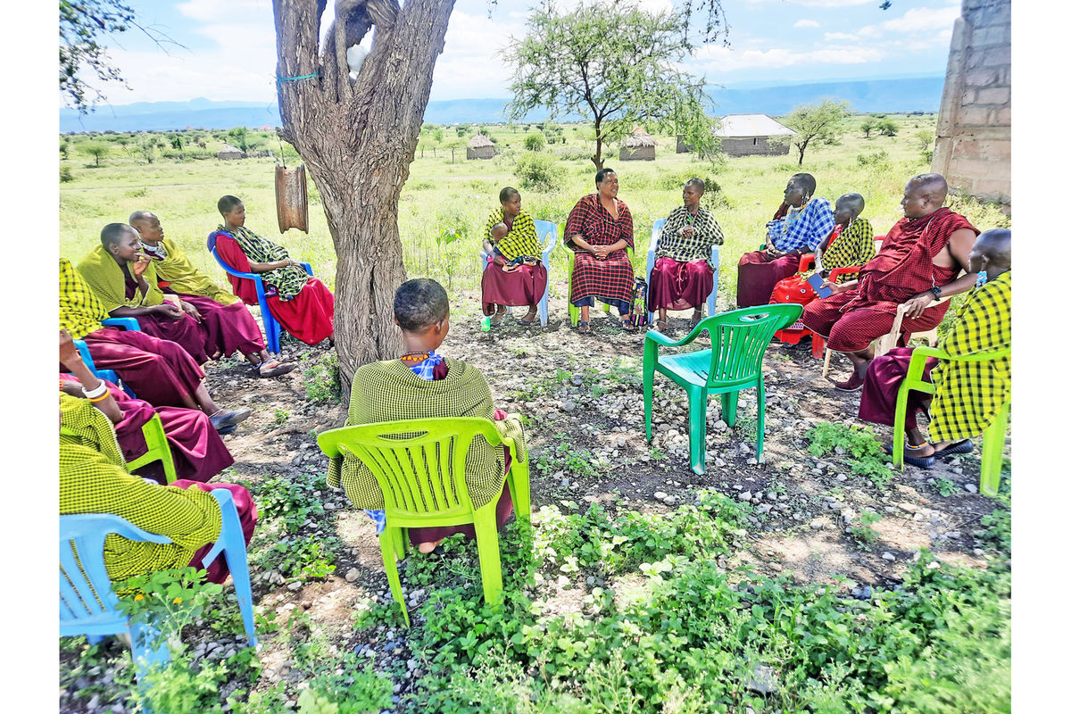 Impacting the pastoral community: How local pastoral groups gained ...