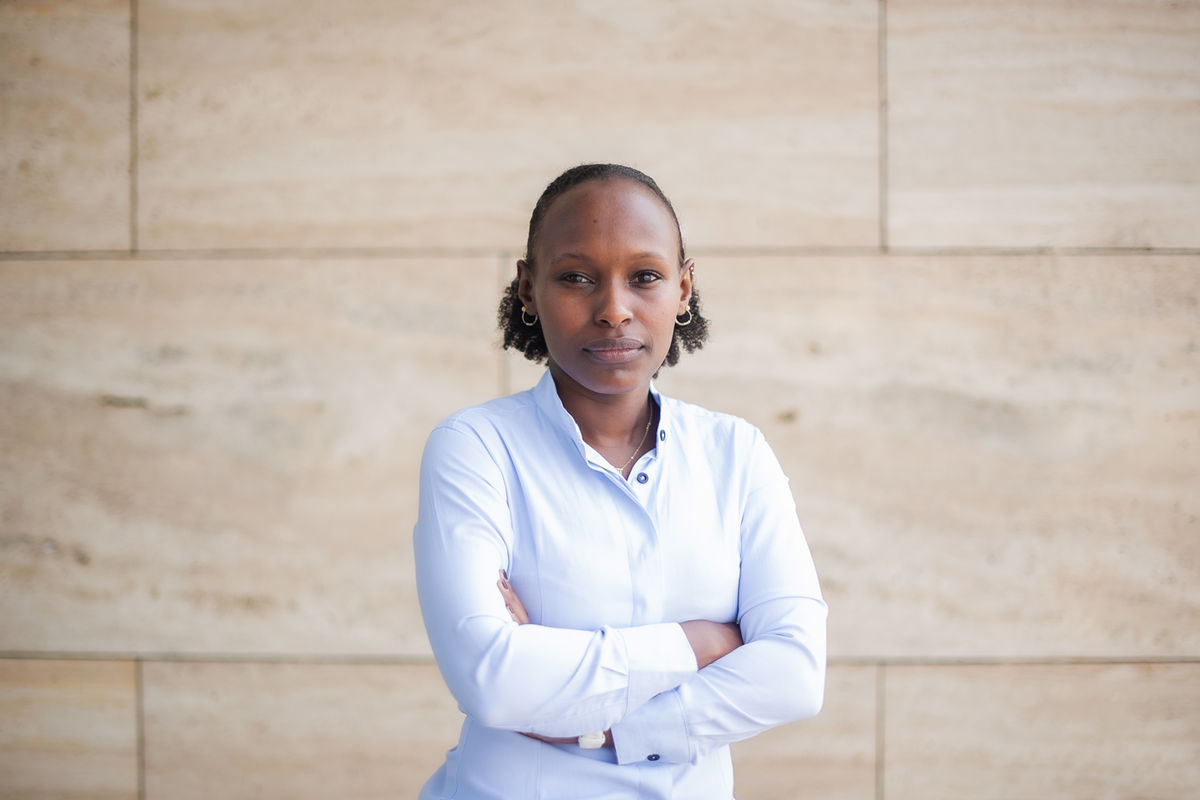 Alina: Technology is key to effective conservation efforts | The Citizen
