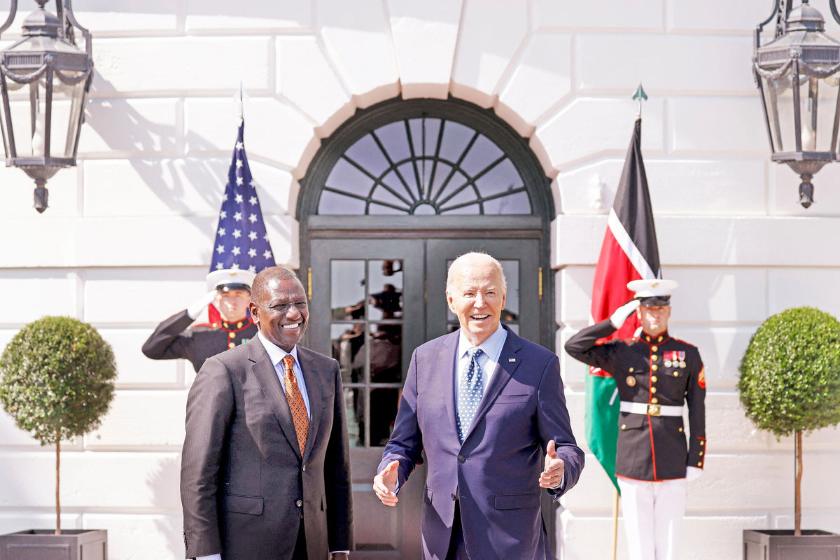 What Biden-Ruto meeting means for Africa | The Citizen