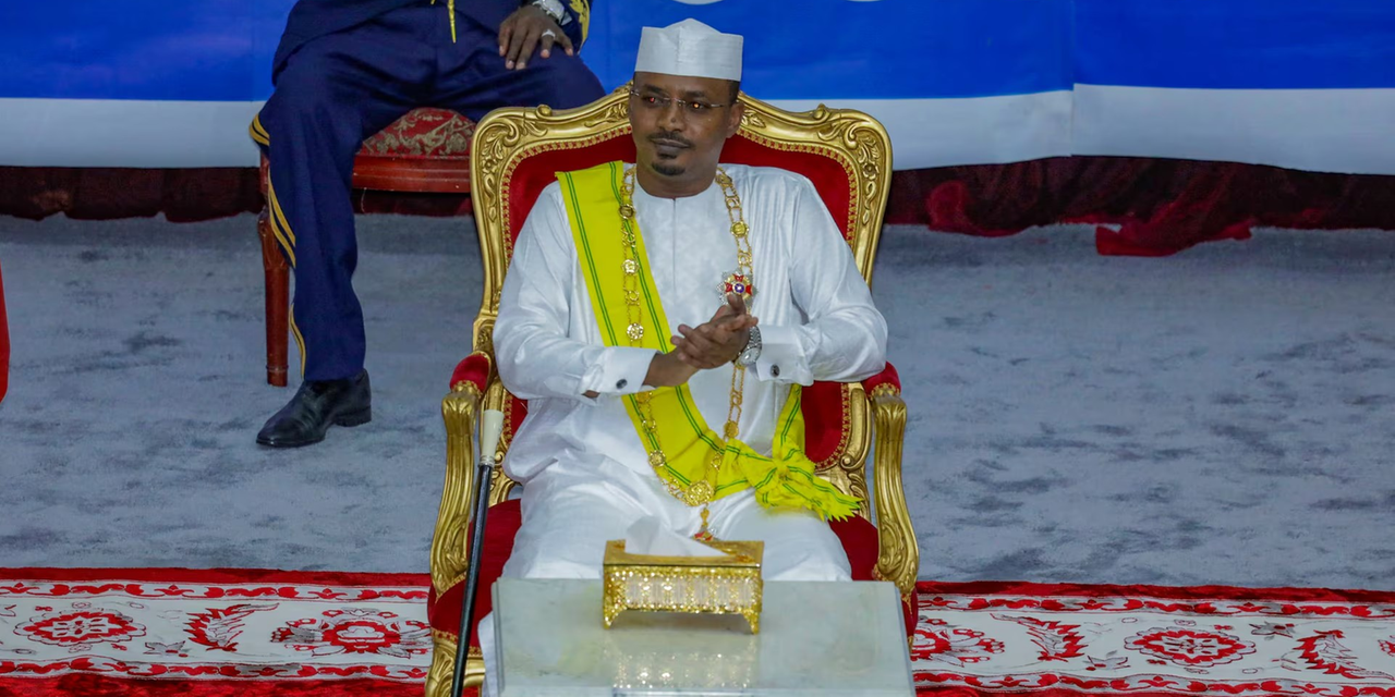 Chad President Deby appoints Allamaye Halina as new prime minister ...