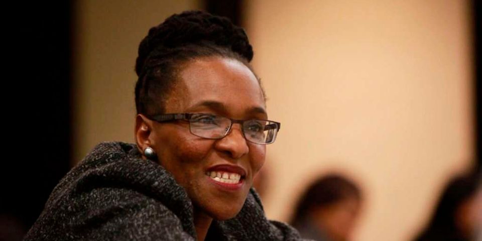 Mandisa Maya to become South Africa’s first woman chief justice | The ...